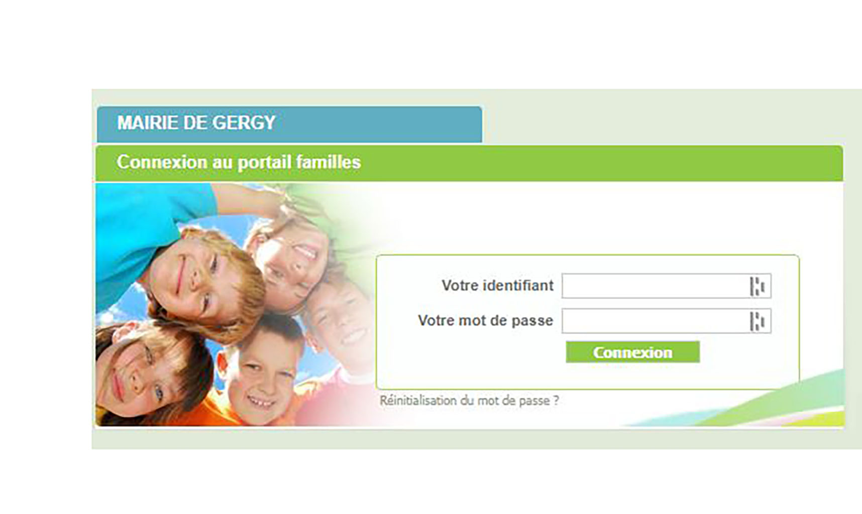Bienvenue à GERGY | COMMUNE DE GERGY
